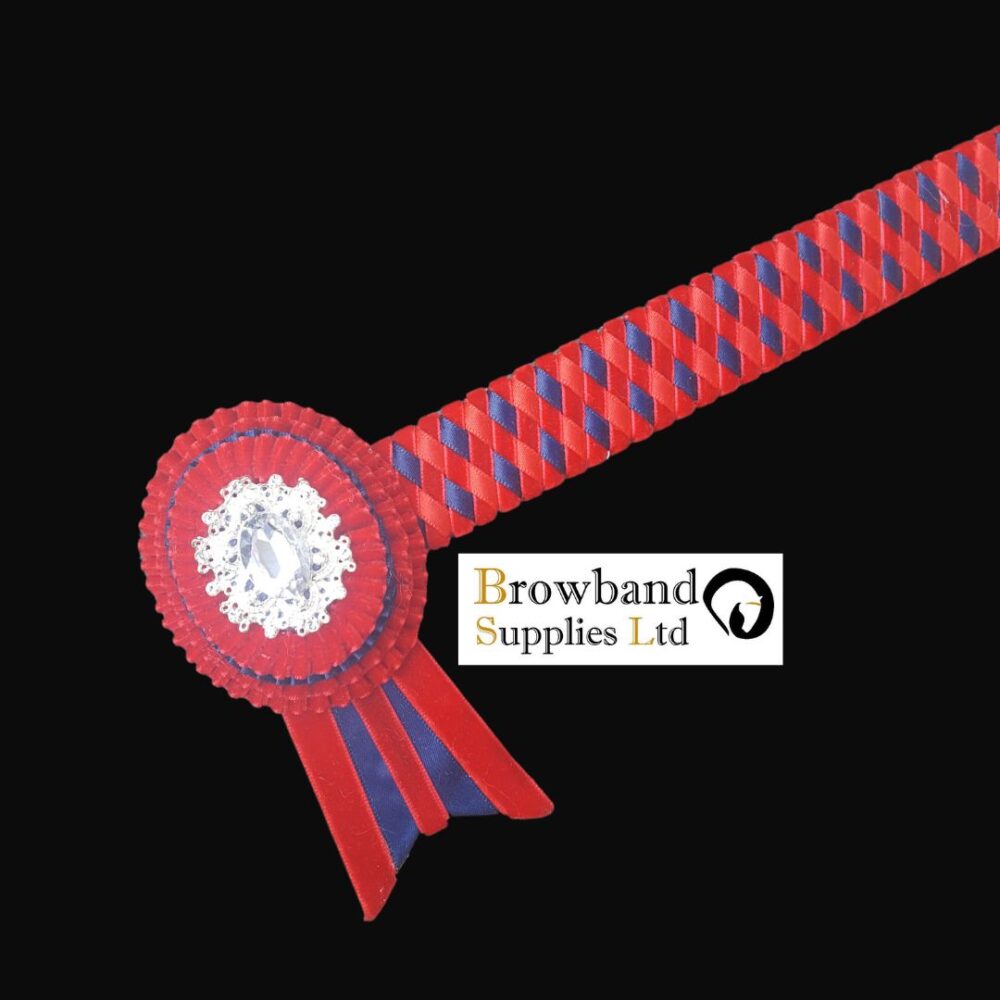 in stock show browbands – Browband Supplies Ltd