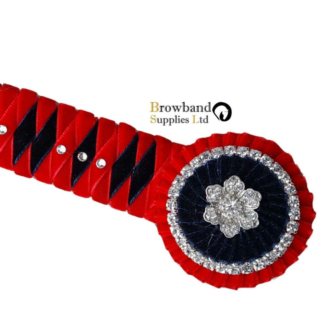 Browband Supplies Ltd – Horse Show browbands and DIY Browband making ...