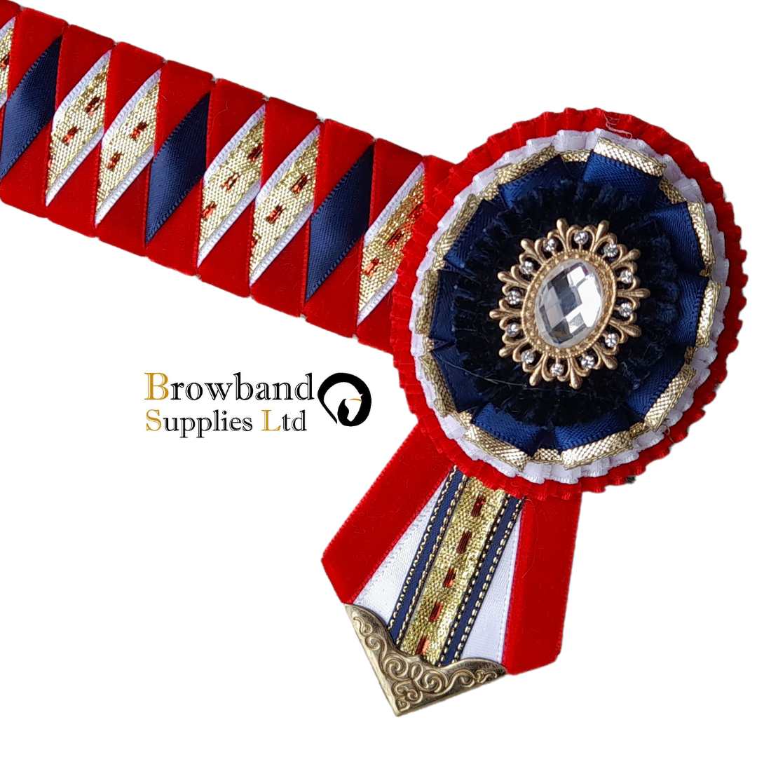 Browband Supplies Ltd – Horse Show browbands and DIY Browband making ...