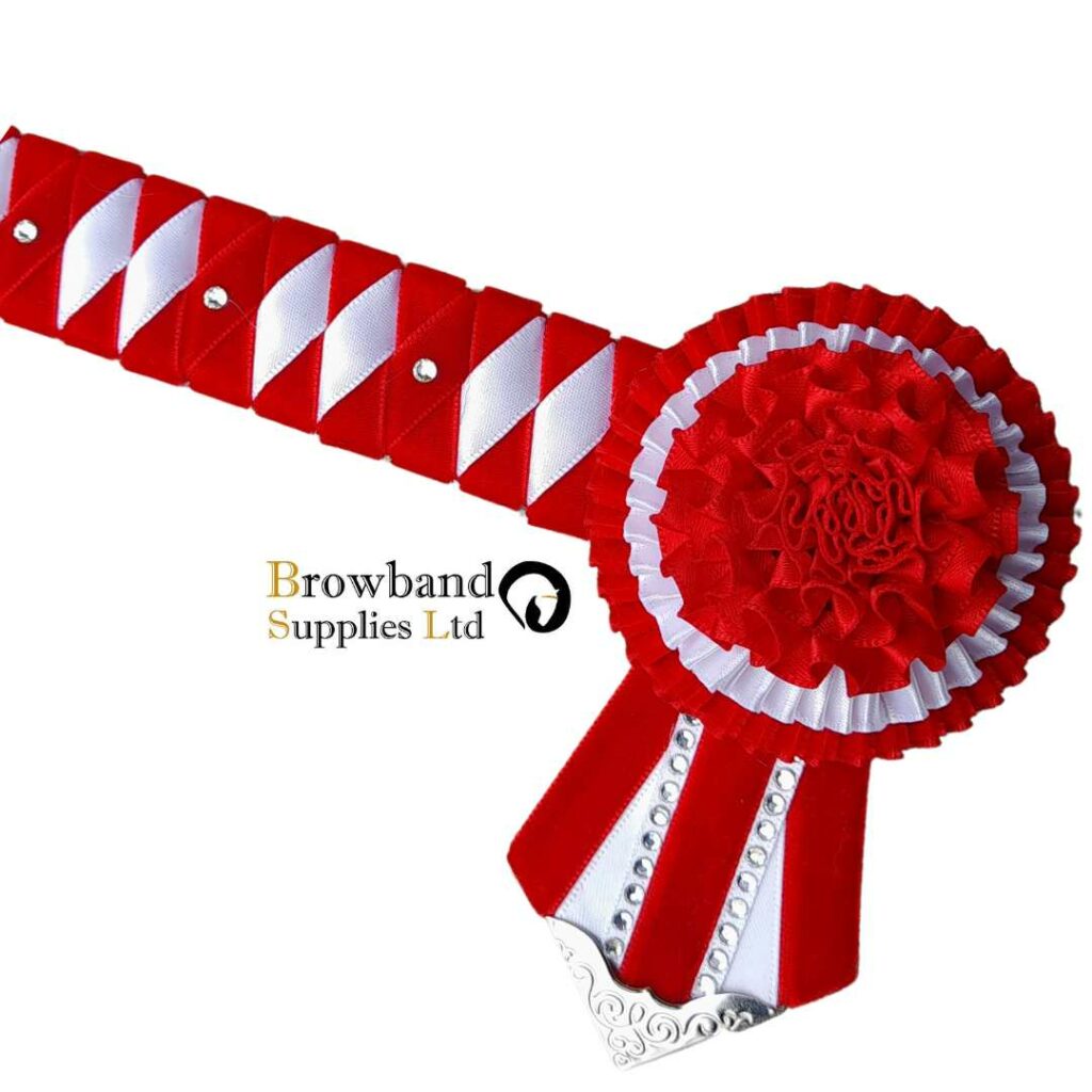 Browband Supplies Ltd – Horse Show browbands and DIY Browband making ...
